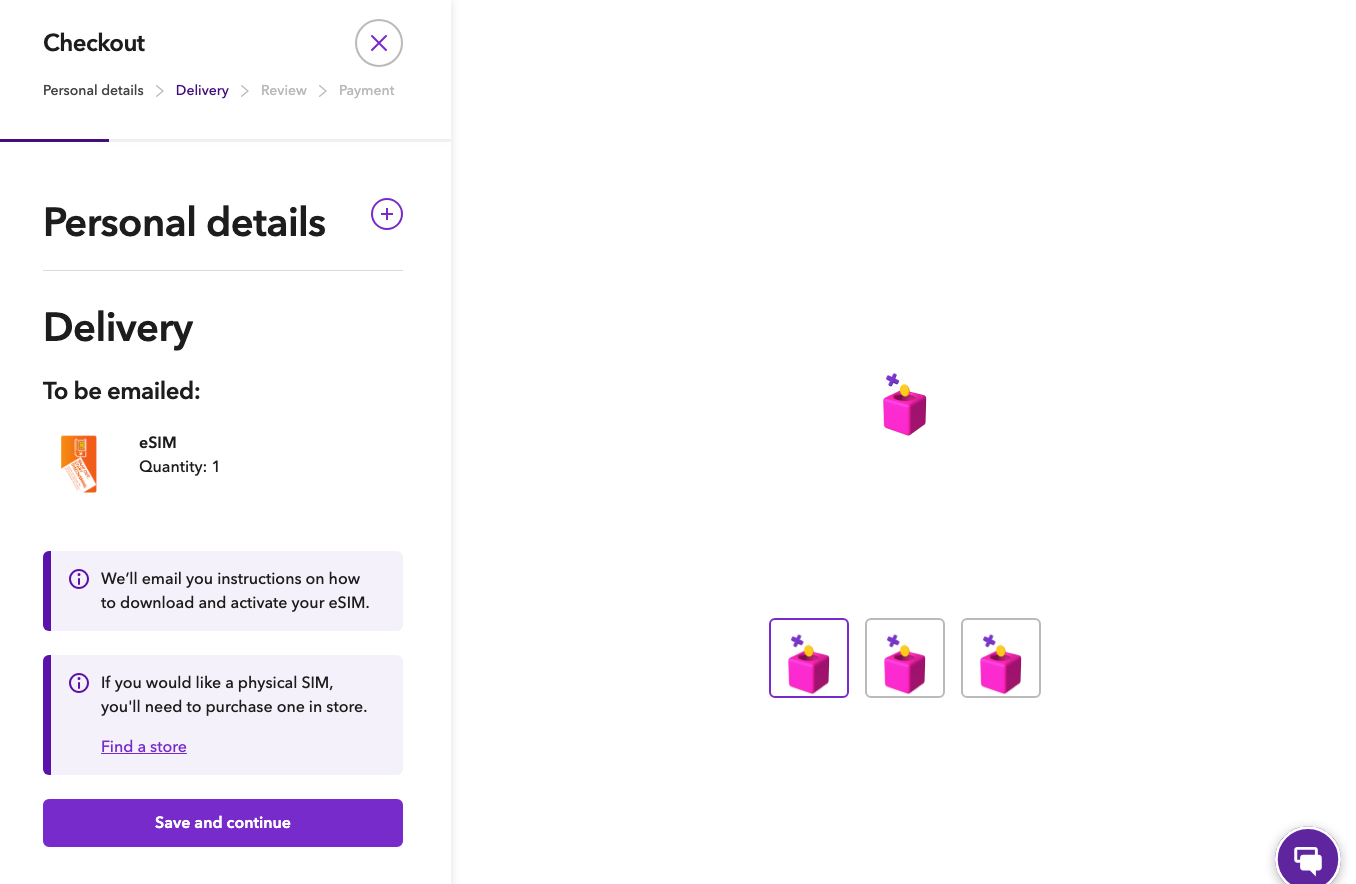 【画像で解説】NZワーホリ・留学のスタートに最適！SparkのTravel Pack購入＆アクティベート方法【eSIM対応】 – けんぞー旅ログ